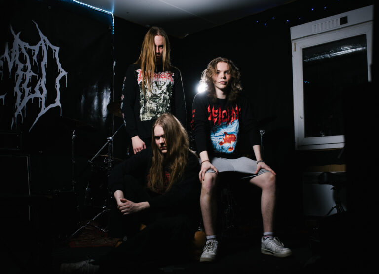 How death metal became the number one genre in youth metal culture ...